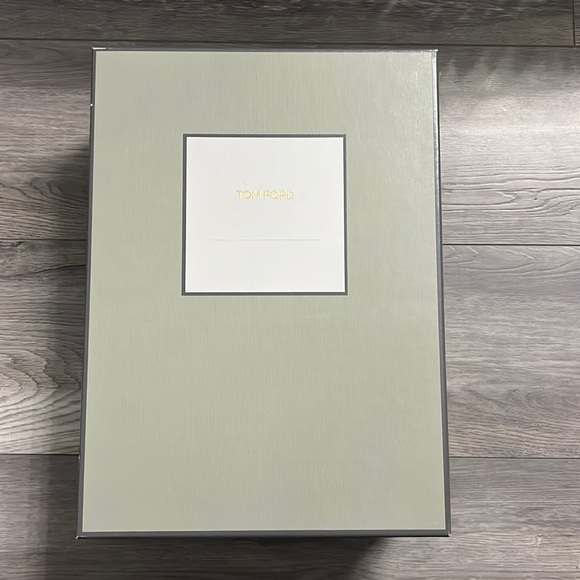 Tom Ford | Storage & Organization | Tom Ford Mens Sneaker Shoe Box ...